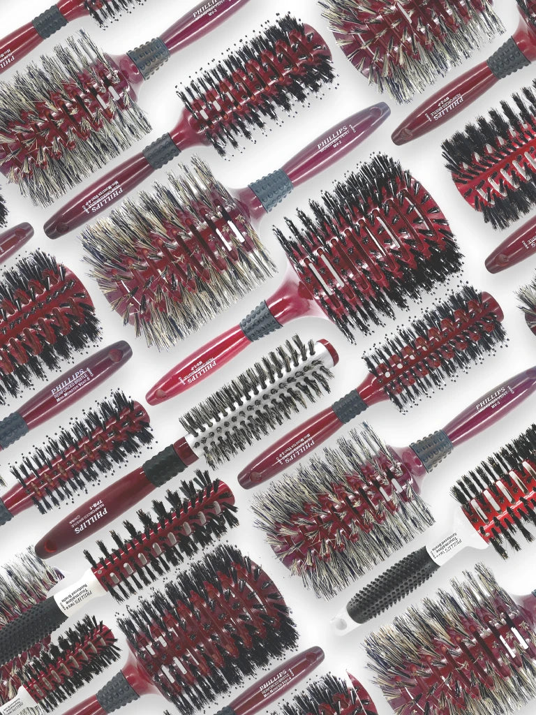 Round Brushes – Phillips Brush